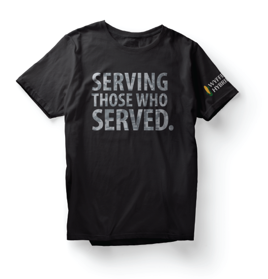 Serving Those Who Served | Wyffels Corn Hybrids