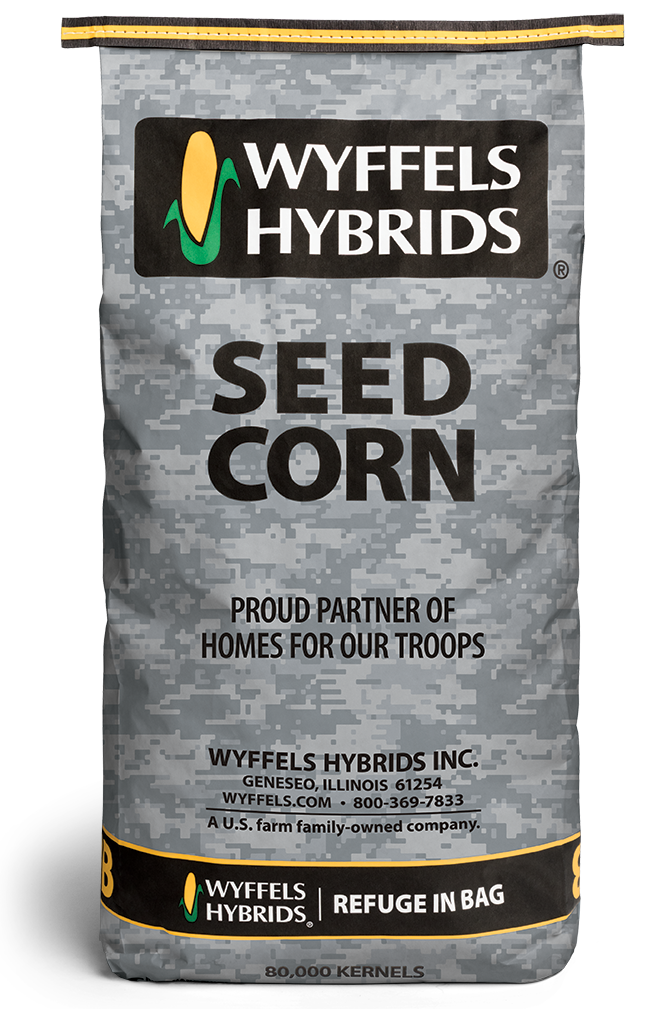 Serving Those Who Served | Wyffels Corn Hybrids
