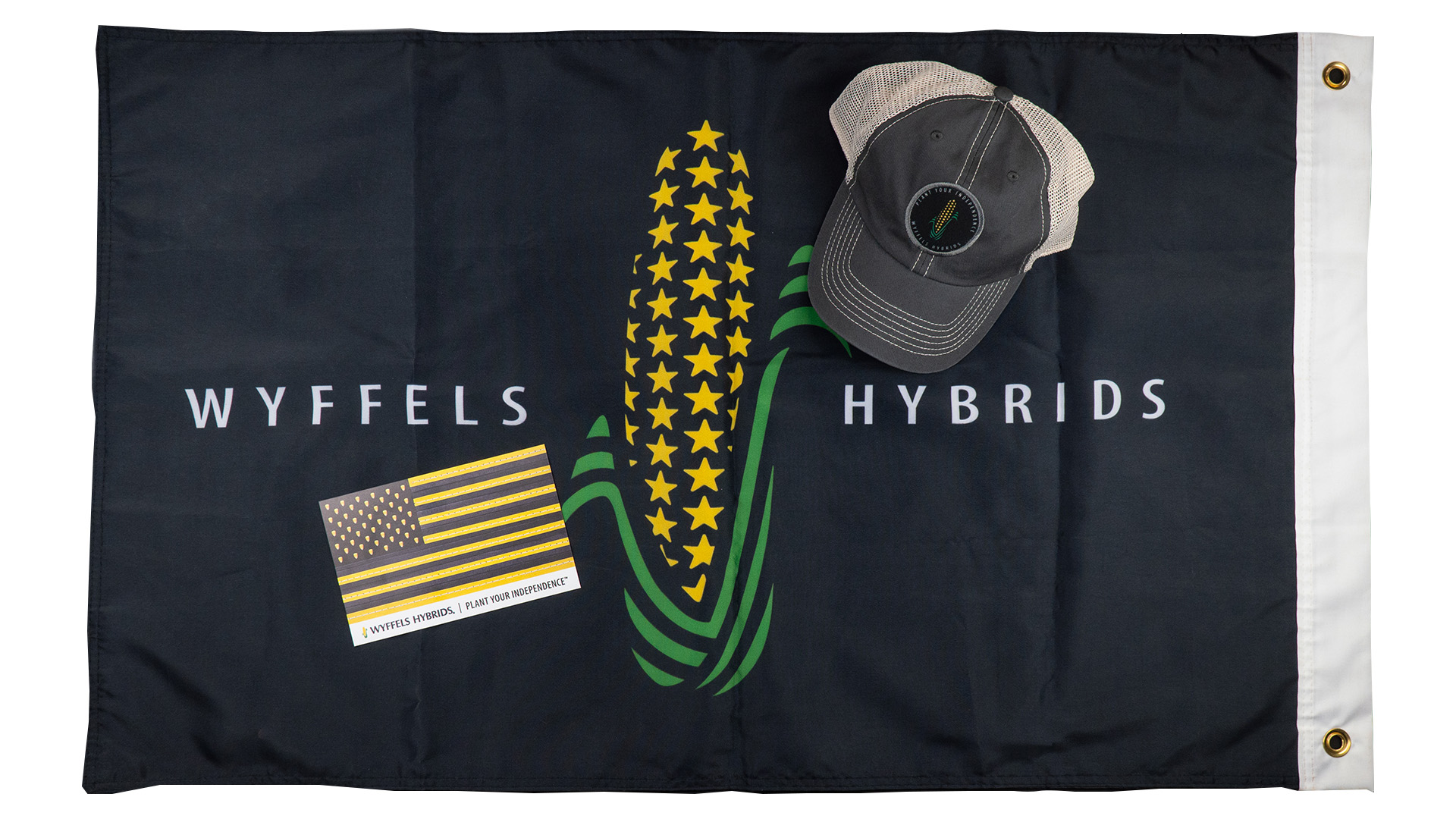 Plant Your Independence | Wyffels Corn Hybrids